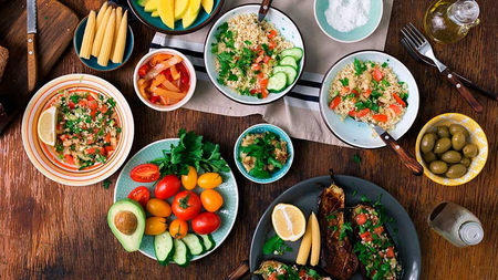 Составление грамотного и вкусного меню под ключ для вашего заведения!