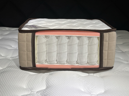 Анотамический матрасы модель premium Nur Matras