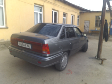 daewoo racer nexia