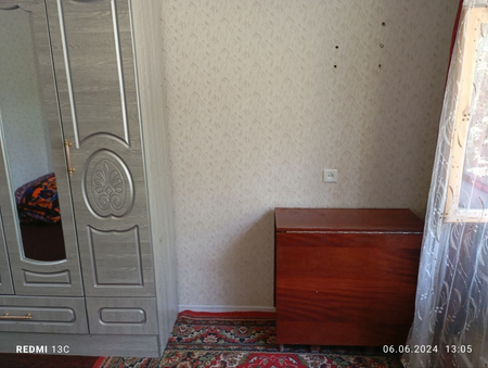 Сдается 1 комнатная квартира ТТЗ, Ахмад Югнакий