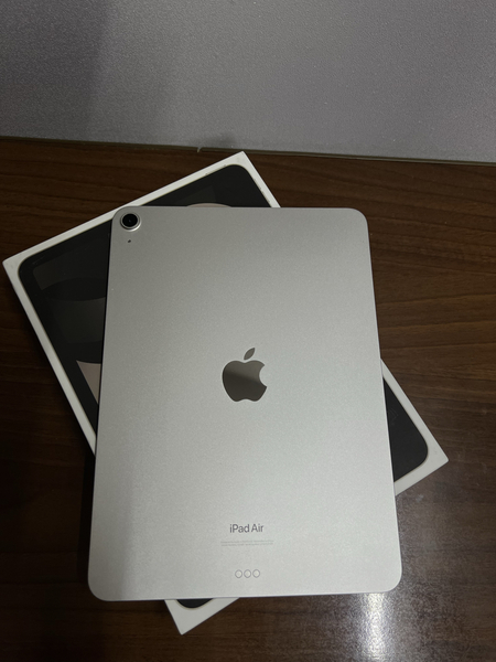 iPad air 5 + стилус apple pencil (2-го поколения)