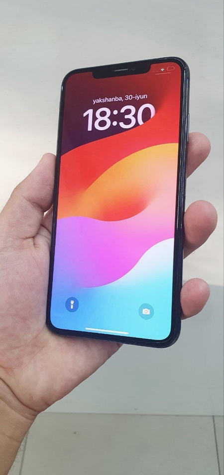 Iphone Xs max 64Gb ideal