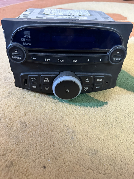 Продам магнитолу от Spark m 300