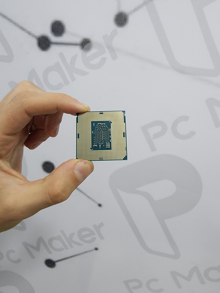 I7 6700 4/8 ядер