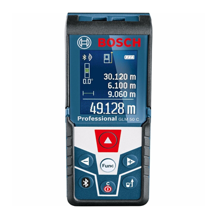 GLM 50 C Professional лазерный дальномер
