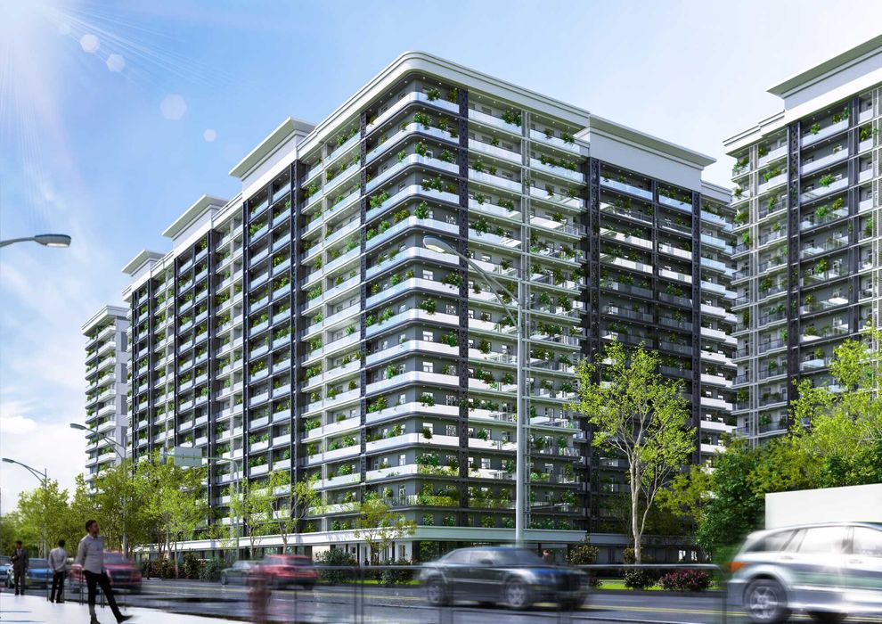 Яшнабадский район 2х комнатная 40m2 за 33000у.е с Рассрочкой [SAN]