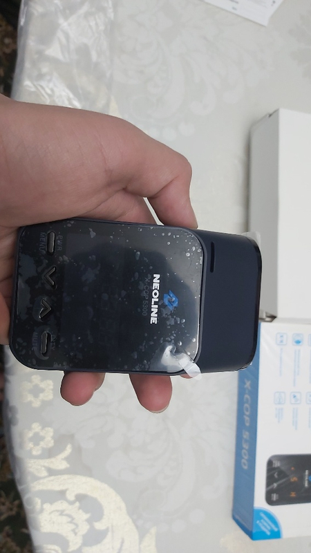 Neoline X-COP 5300 radar antiradar