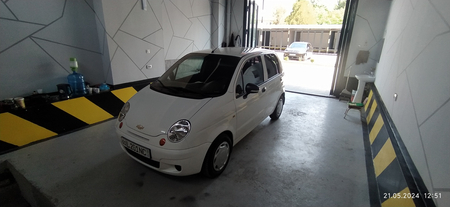 Matiz super kansaner sotiladi.