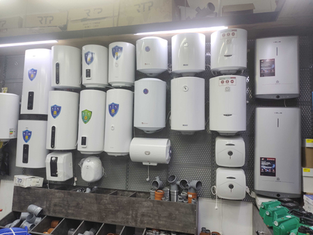 Водонагреватели Termex, Ariston, Haier