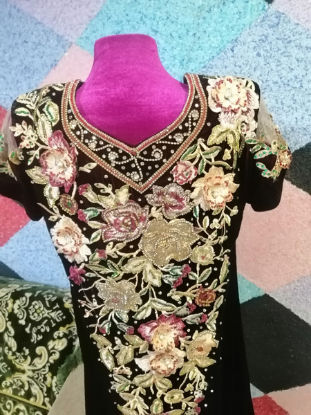 Kelinlar uchun koylak