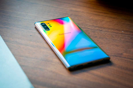 Galaxy Note 10 Plus 5G 12/256 (AURA)