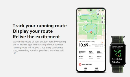 Smart Band 8 Pro Xiaomi /Умные смарт часы