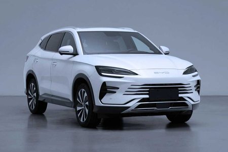 BYD Song Champion 520km Lizing Bor