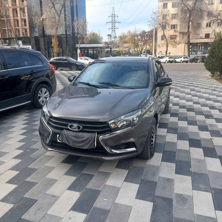 Продается Машина, Лада Веста,2019 год. Отличное Состояние.