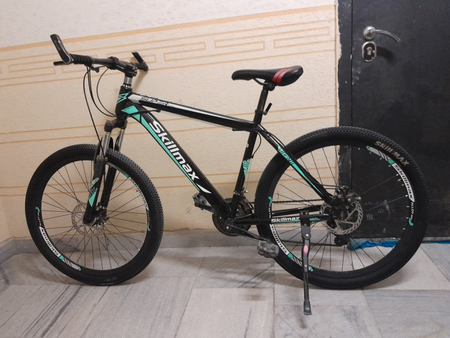 Velosiped Skillmax 26