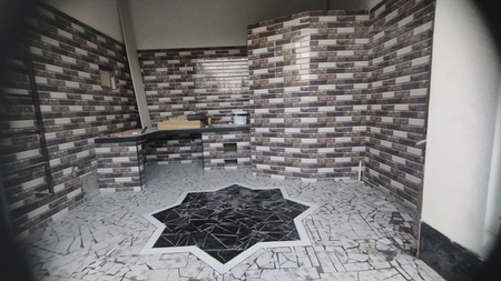 Kafel traventin banya xizmatlari
