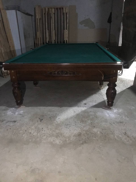 Bilyart istol 4 sm