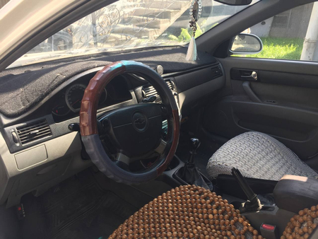 Chevrolet lacetti