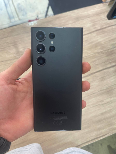Samsung s23 ultra 12/256