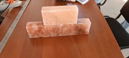 Гималайская соль, Плитки,Кирпичи,Доска