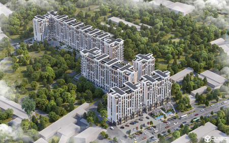 Жилой Комплекс Florya Residence