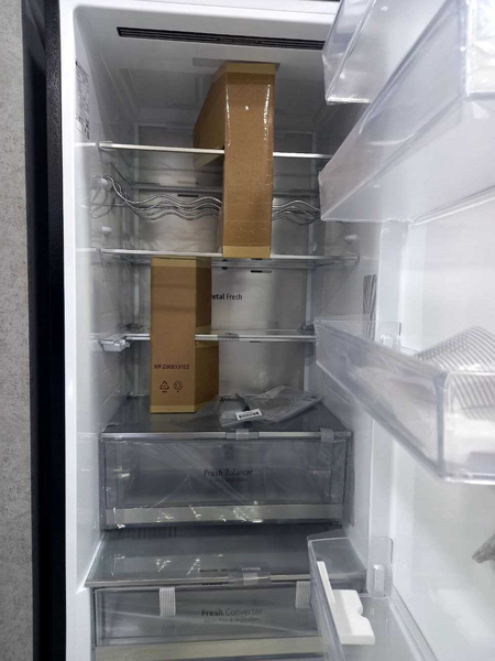 Холодильник LG GC-B509SBUM DoorCooling+
