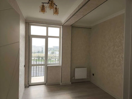ЖК PARKENT PLAZA Махтумкули IT PARK Тапоич мост Под ключ 4-ком 80 м2