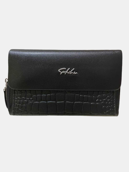 Erkaklar sumkasi barsetka, eko charmdan, crossbody, kashelok