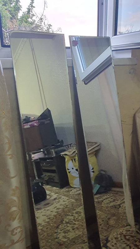 Зеркало продаётся  2 шт