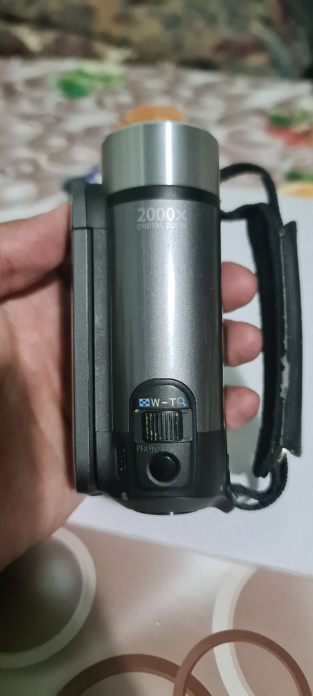 Камера Canon Legria FS36 E