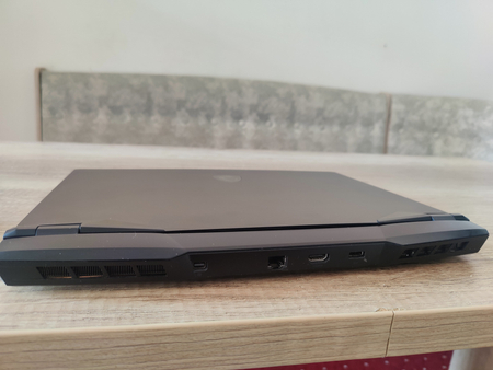 MSI GP66 i7-11800/RTX-3070 8 Gb