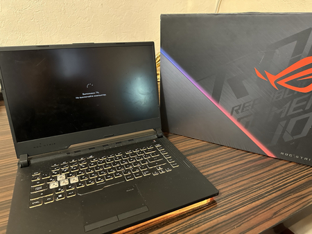 Asus Rog Strix g15