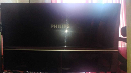 IPS 1080p Монитор Phillips Briliance 239Cqh, в хорошем состоянии