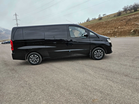 JAC M3 Plus 9 mest Damas Full