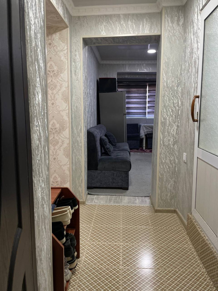 Чирчик Тройский Продается квартира 1/4/4 балкон 1.5х3 Ор-р: Спартивная