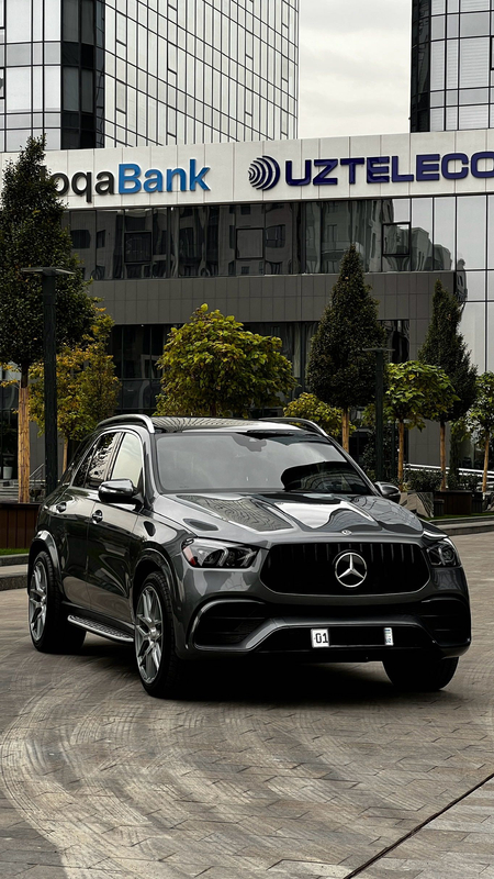 Продам Mercedes Gle 350 год 2022 мотор 3 литра возможен бартер звоните