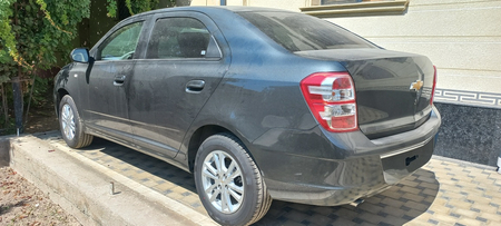 Cobalt 2024 jil avtomat masla