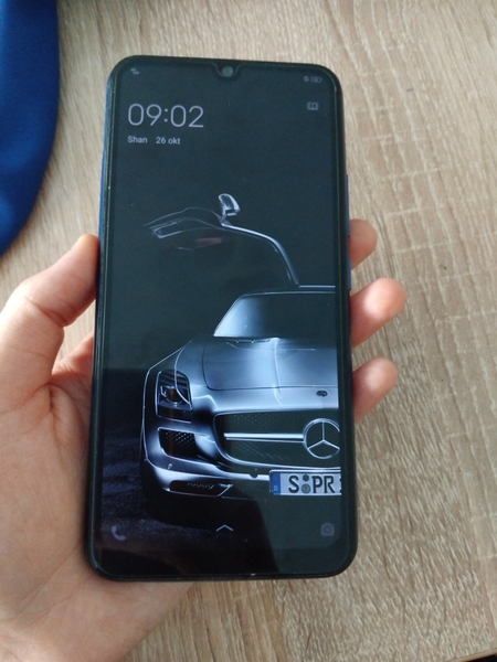 Vivo y12 aybi yoʻq