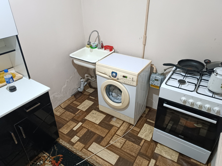 Своя 1 комн на долгий срок