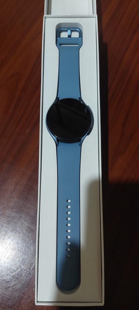 Samsung Galaxy Watch 5 44mm как новый за 95 у.е!