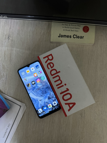 Redmi 10A    64 GB