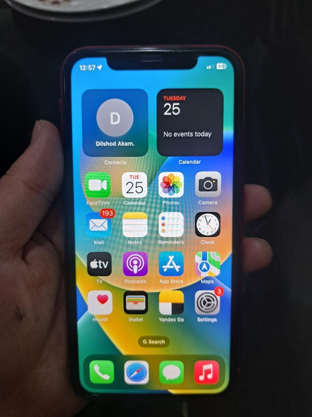 iPhone 11, 128 Gb