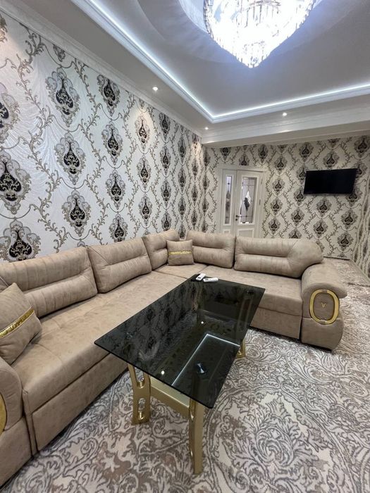 Аренда 3 комнатная Якасарай Саломатина 100м2