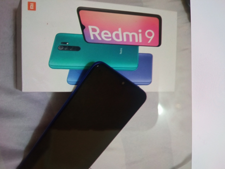 Телефон  в отличномсостоянии Redmi 9