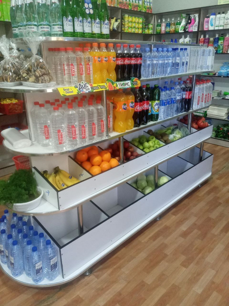Мебельный полка на магазины
