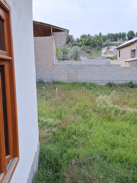 Hovli uy, 2 hona