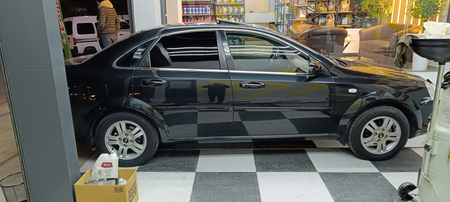Chevrolet Lacetti 1.6