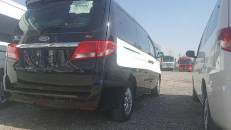 Jac m4 11 kishilik
