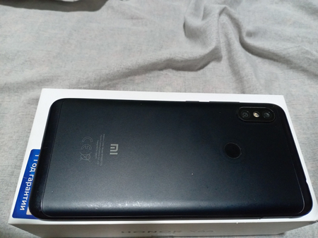 Redmi not 6 pro отличном состаяне