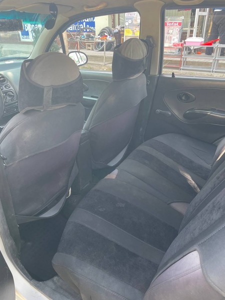 Chevrolet Matiz Metan gaz